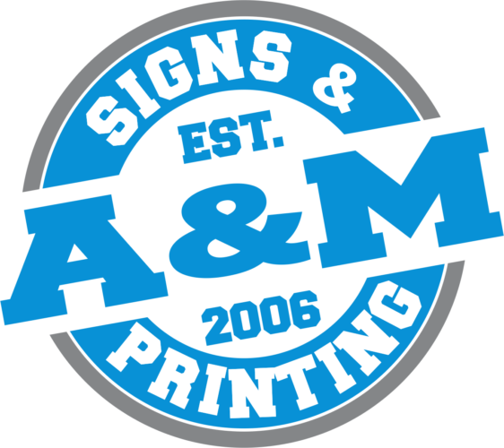 Custom Business Signs | A&M Signs - Serving DFW